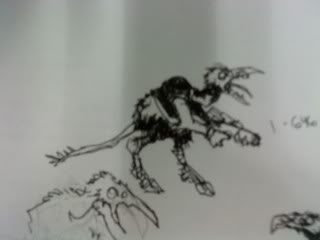 [TMP] "Why no avian aliens?" Topic